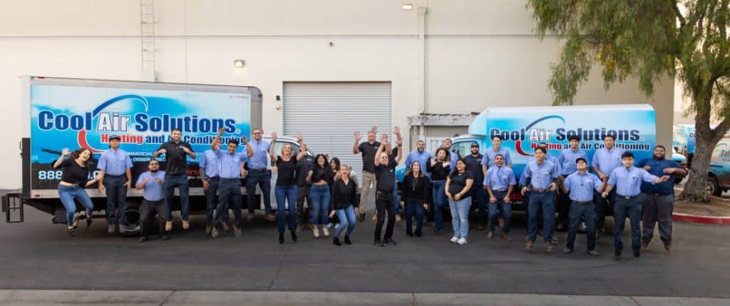 Careers | Cool Air Solutions | SoCal HVAC & Plumbing