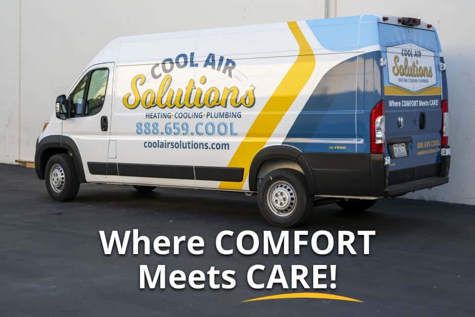 Cool Air Solutions | Top-Rated HVAC and Plumbing Contractors in ...